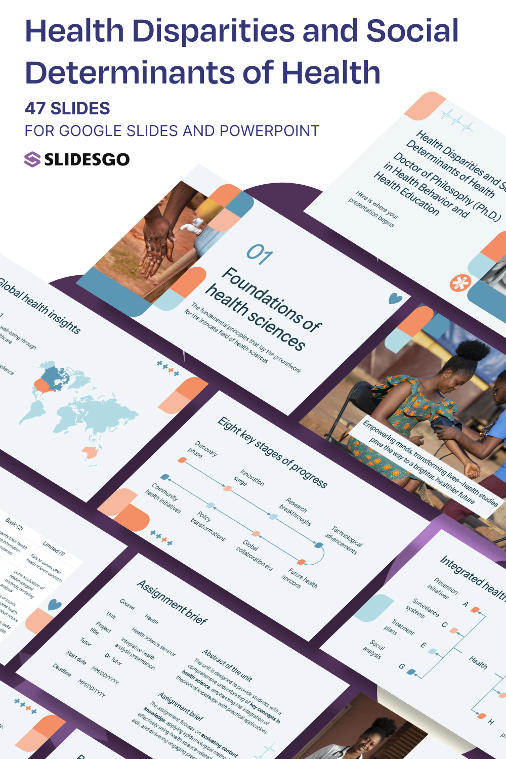 Health Disparities and Social Determinants of Health