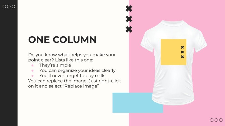 T-shirt Printing Company Profile Presentation