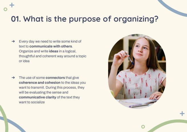 How to Organize a Text? | Google Slides & PowerPoint