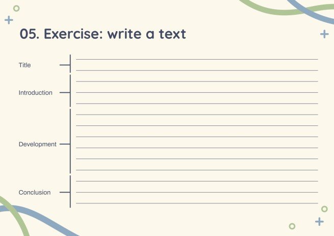 How to Organize a Text? | Google Slides & PowerPoint