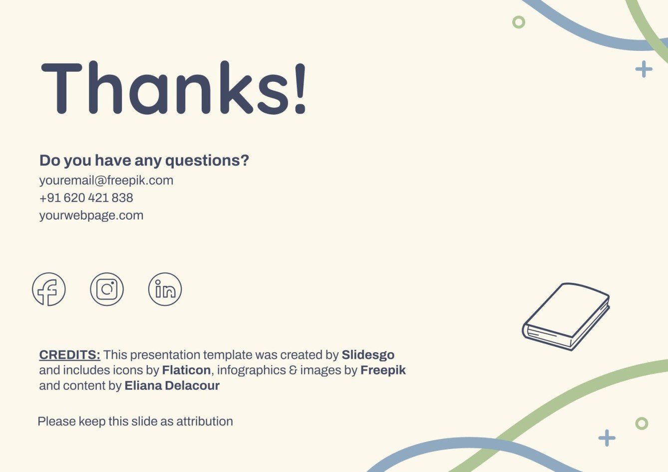 How to Organize a Text? | Google Slides & PowerPoint