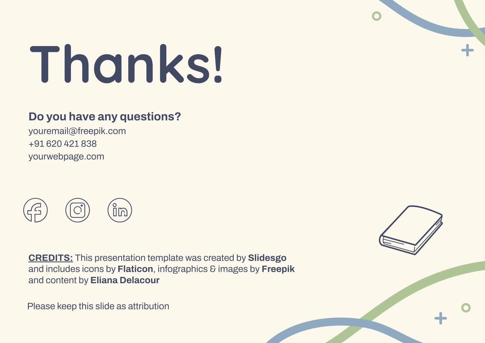 How to Organize a Text? | Google Slides & PowerPoint