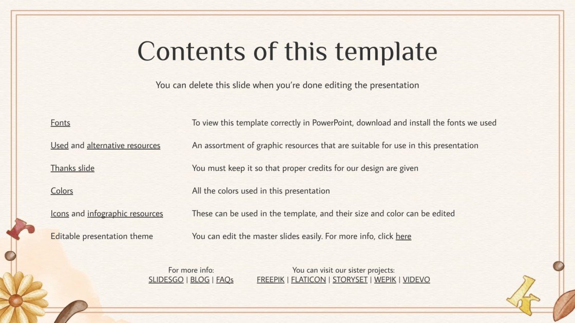 Literary Movements and Genres - German | Google Slides