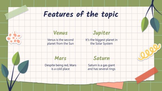 Vision Board Workshop | Google Slides & PowerPoint