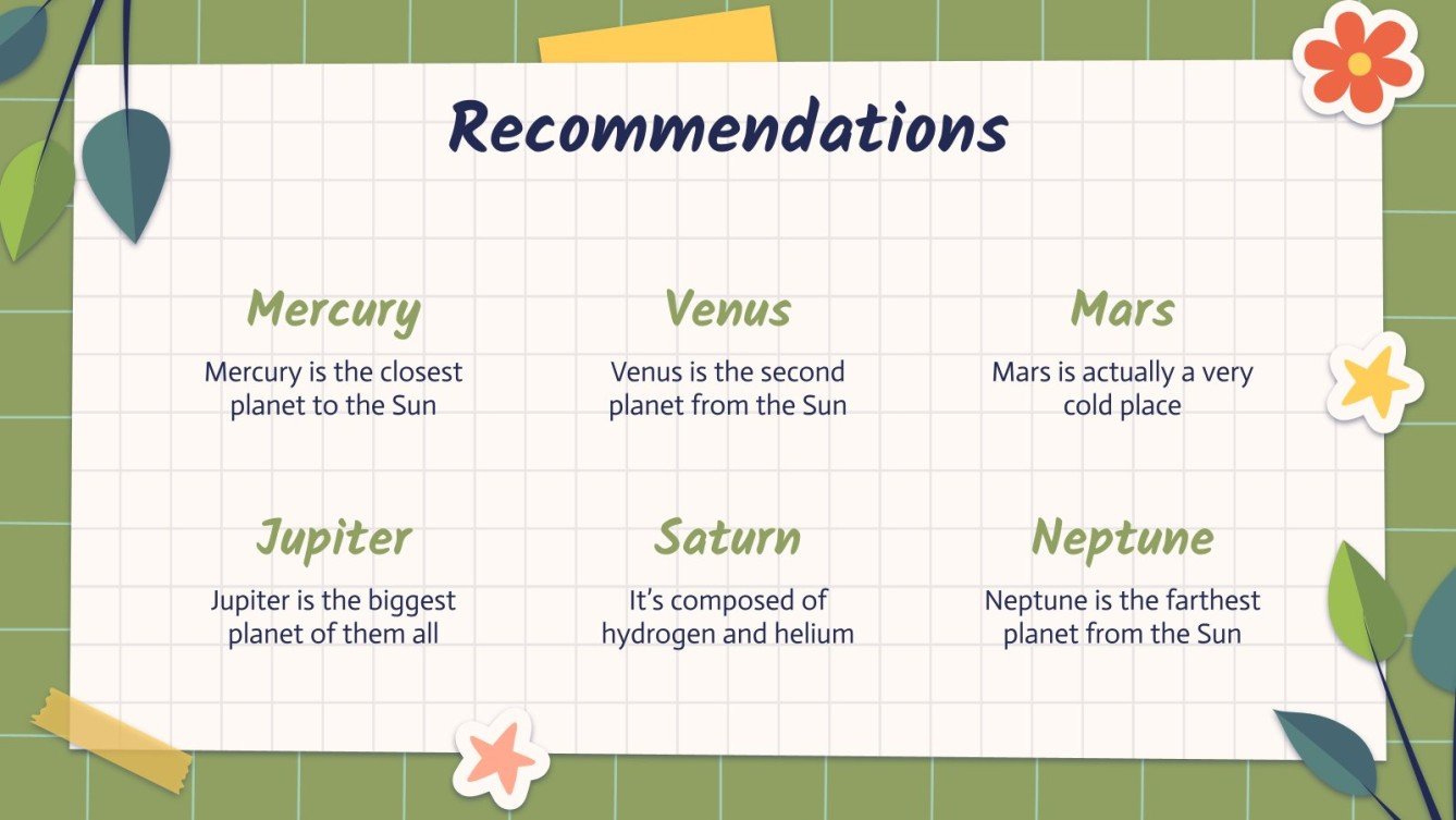 Vision Board Workshop | Google Slides & PowerPoint