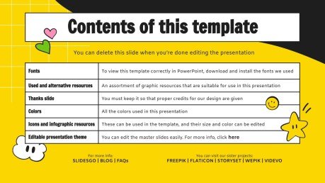 Fun Facts Minitheme | Google Slides & PowerPoint