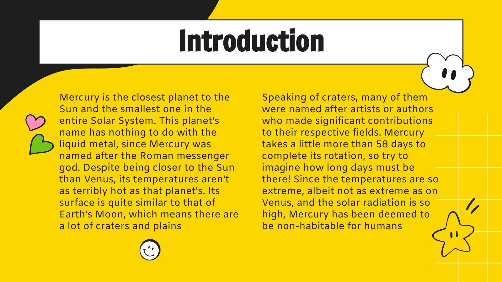 Fun Facts Minitheme | Google Slides & PowerPoint