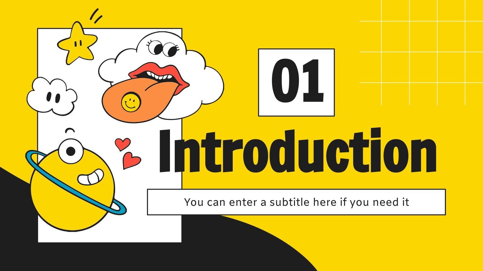 Fun Facts Minitheme | Google Slides & PowerPoint