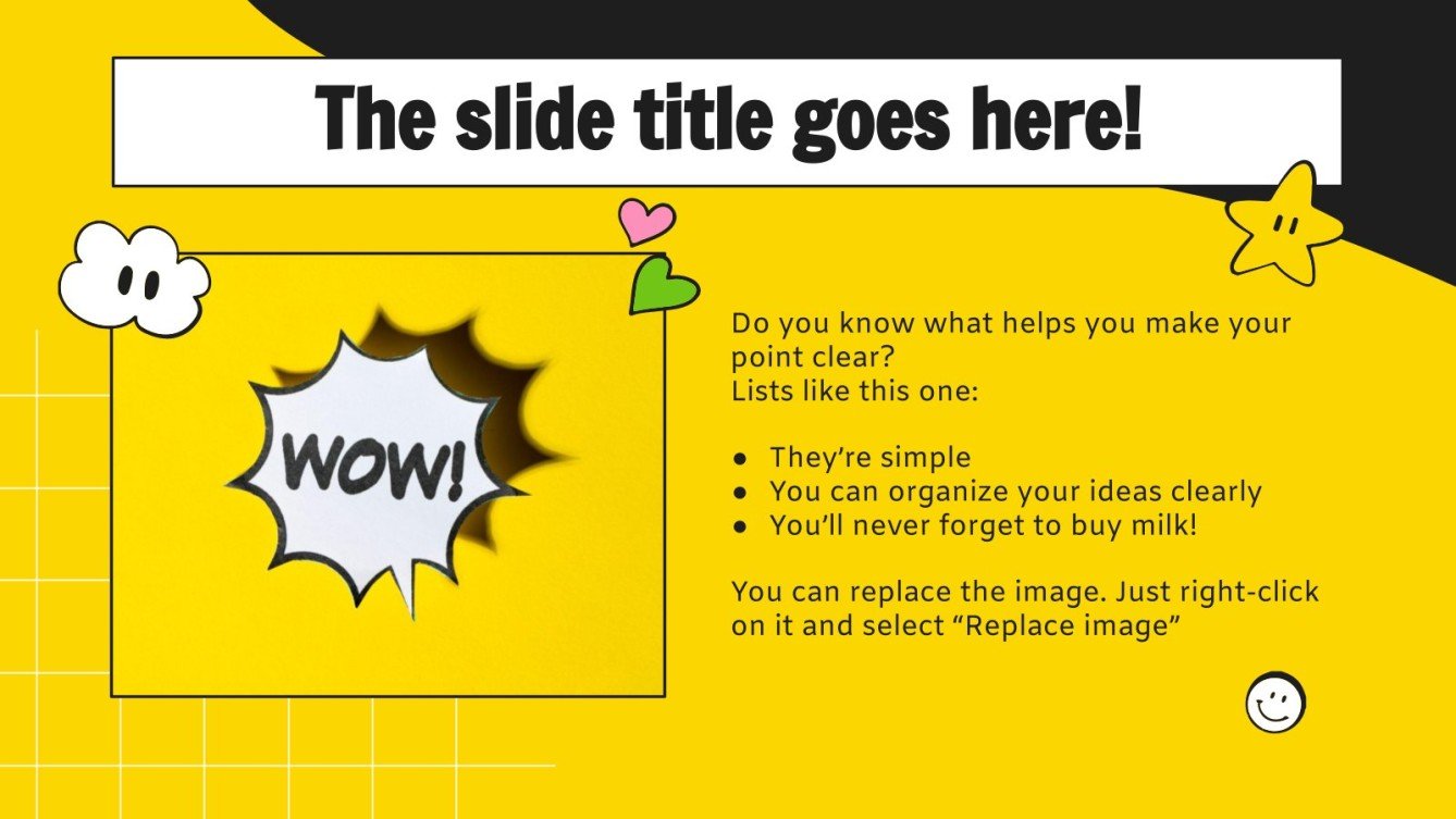 Fun Facts Minitheme | Google Slides & PowerPoint