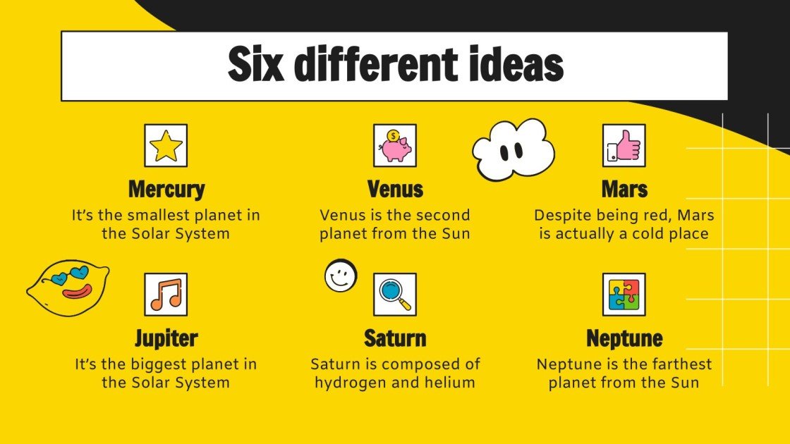 Fun Facts Minitheme | Google Slides & PowerPoint