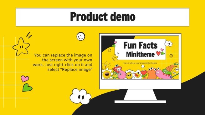 Fun Facts Minitheme | Google Slides & PowerPoint