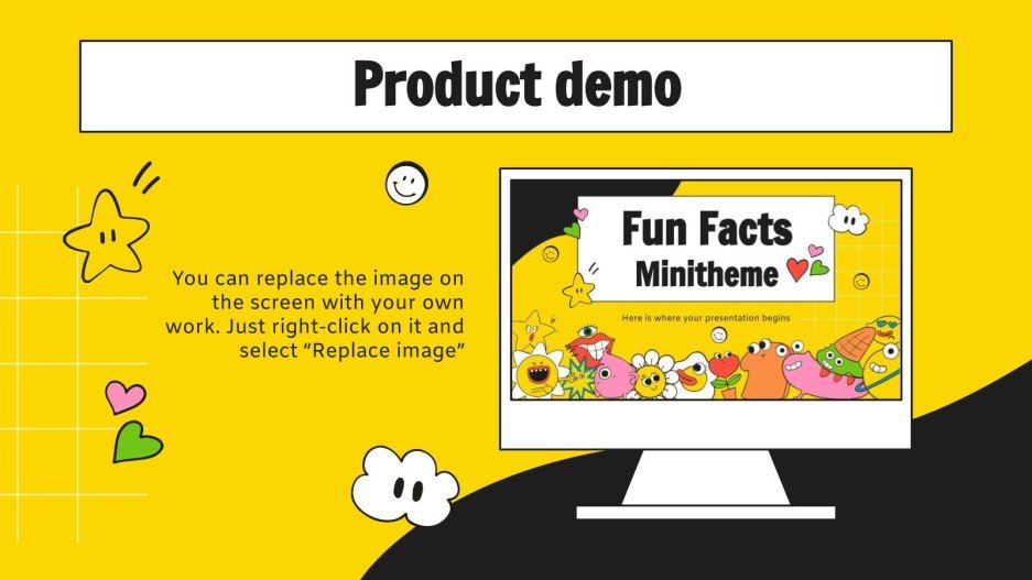 Fun Facts Minitheme | Google Slides & PowerPoint