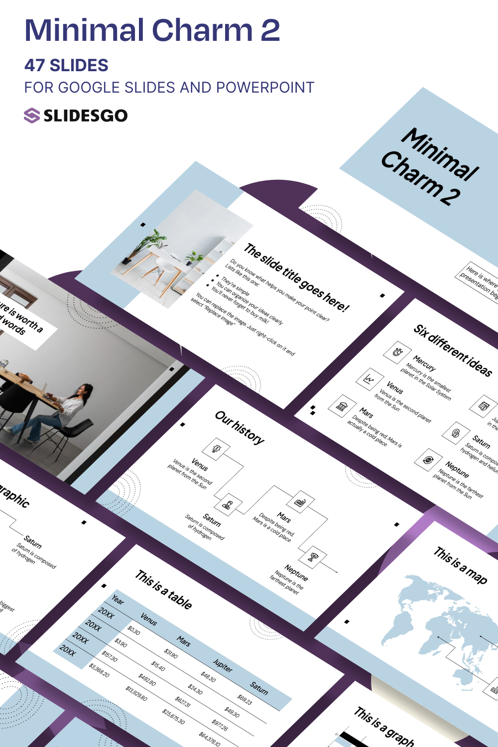 Minimal Charm 2 Presentation