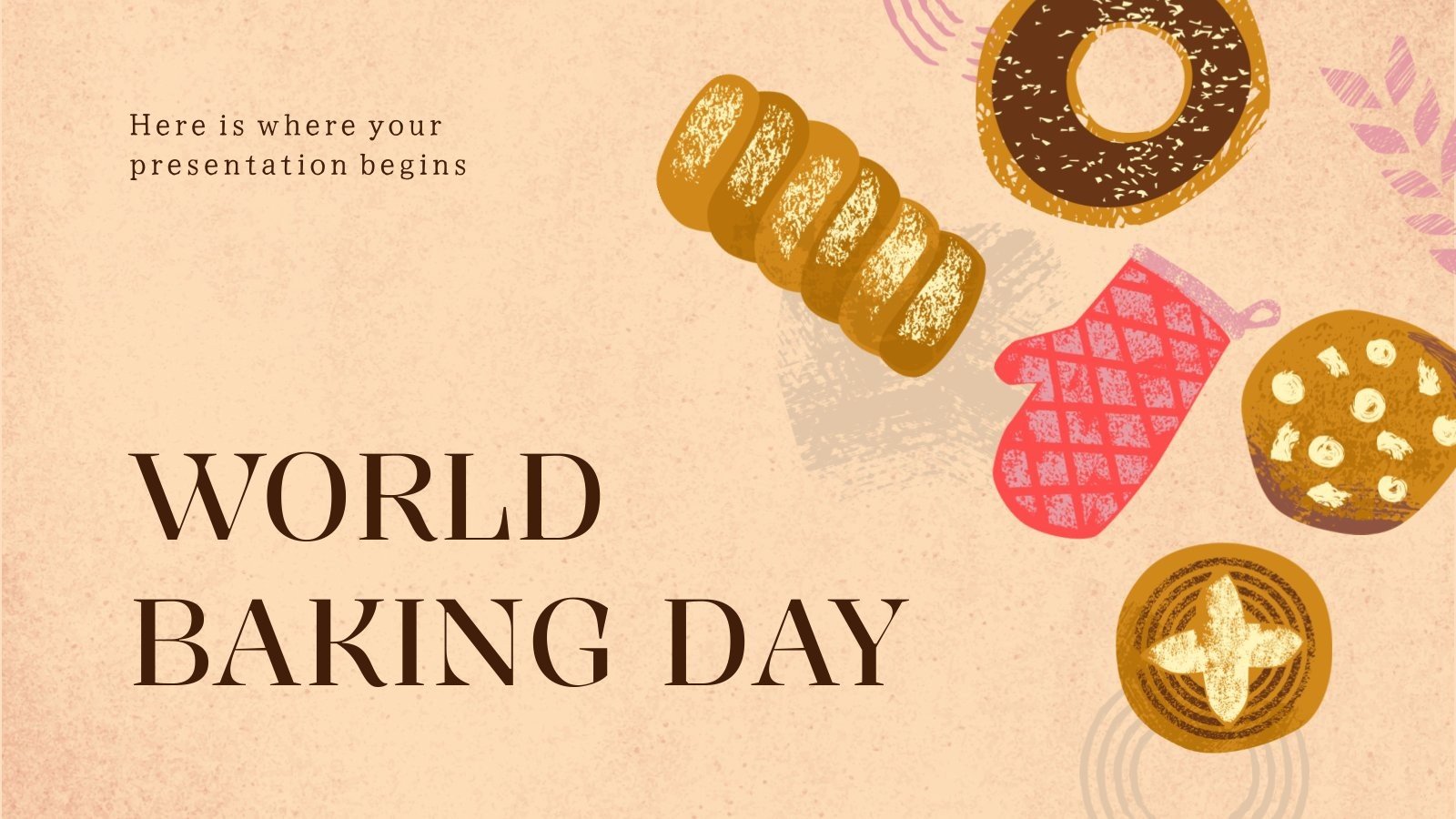 World Baking Day Presentation