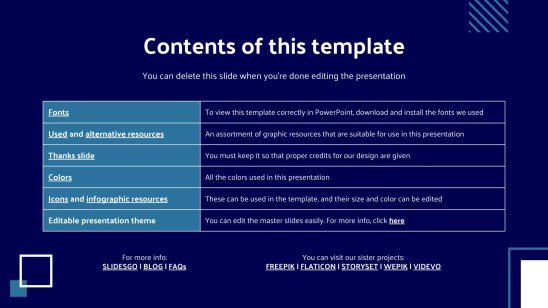 Building Blocks Diagram Consulting Toolkit Präsentation