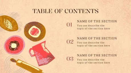 World Baking Day Presentation