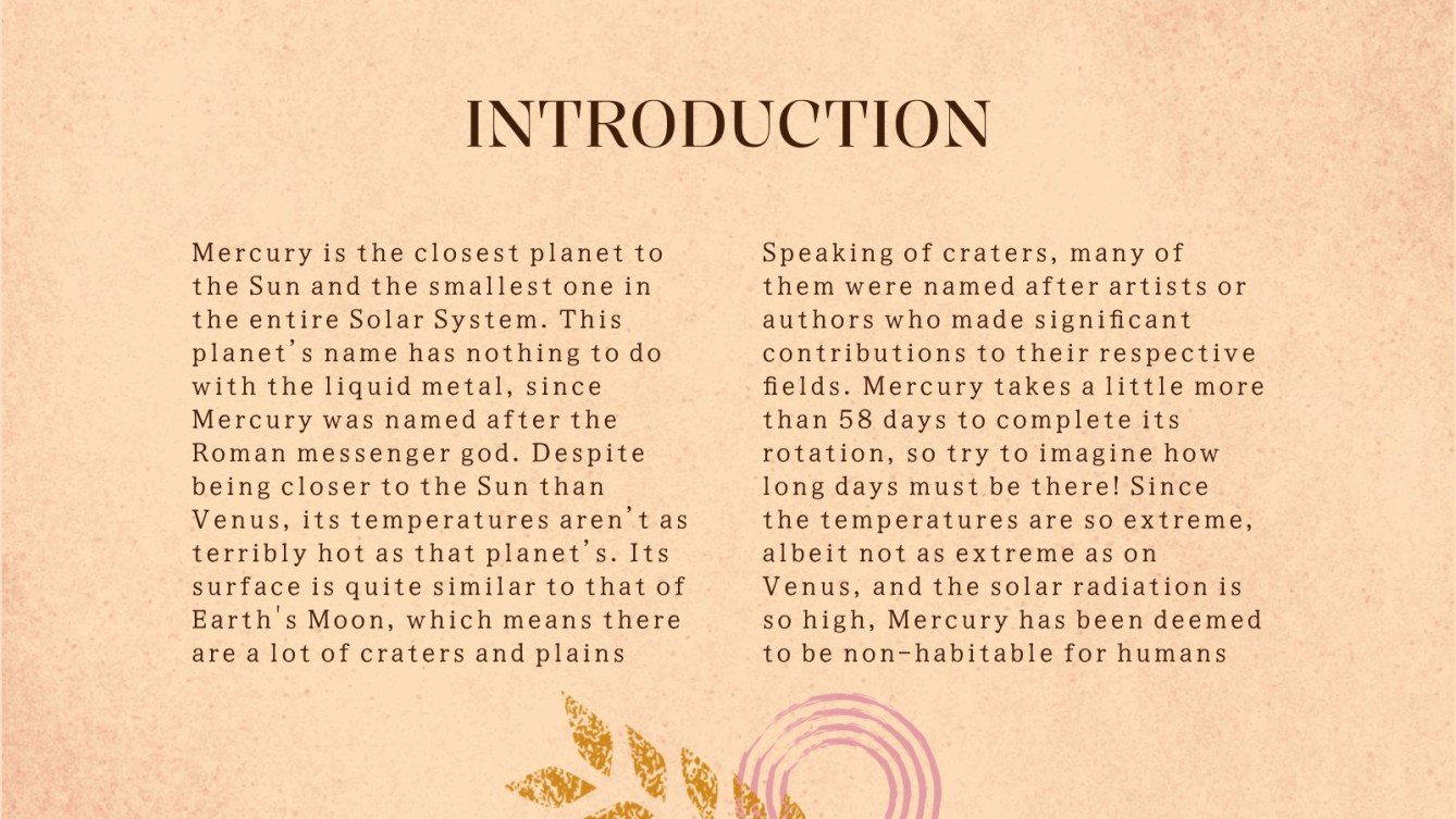 World Baking Day Presentation