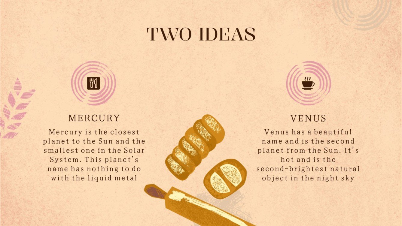 World Baking Day Presentation