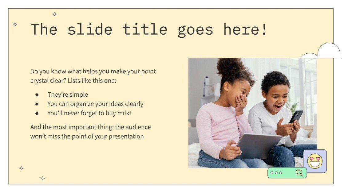 Internet Day Presentation