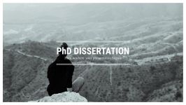 PhD Dissertation Google Slides Theme and PowerPoint Template