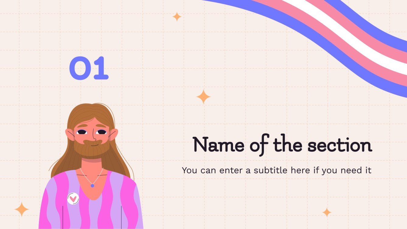 International Transgender Day of Visibility Presentation