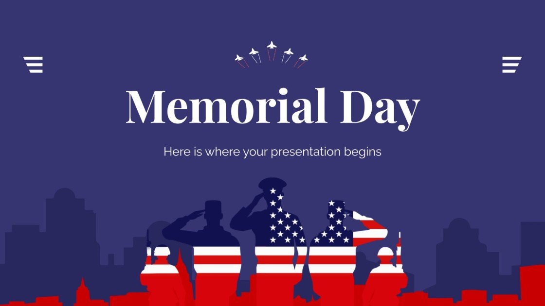 Memorial Day Presentation