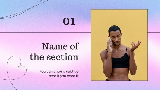 International Transgender Day of Visibility Presentation