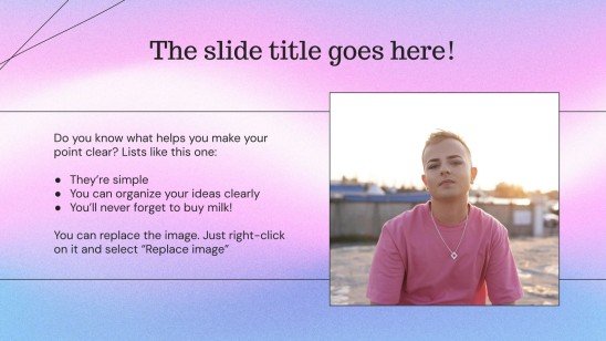 International Transgender Day of Visibility Presentation