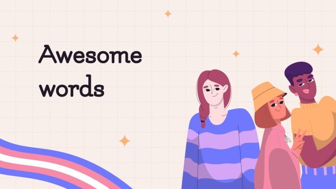 International Transgender Day of Visibility Presentation