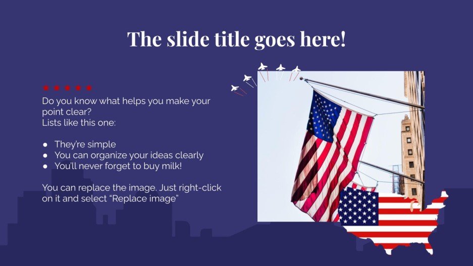 Memorial Day Presentation