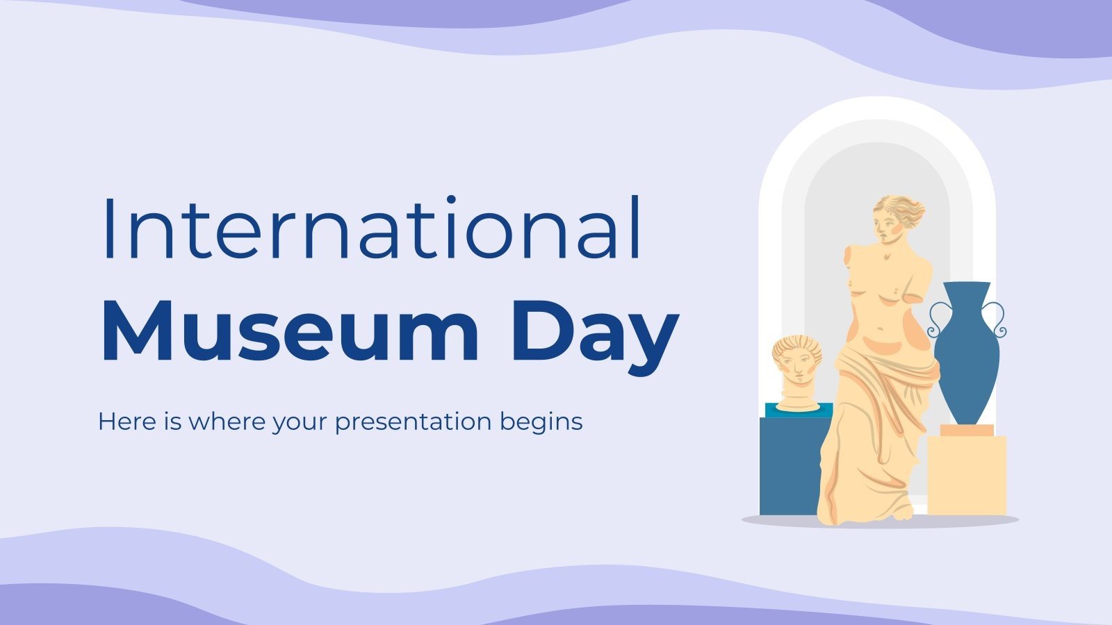 International Museum Day Presentation