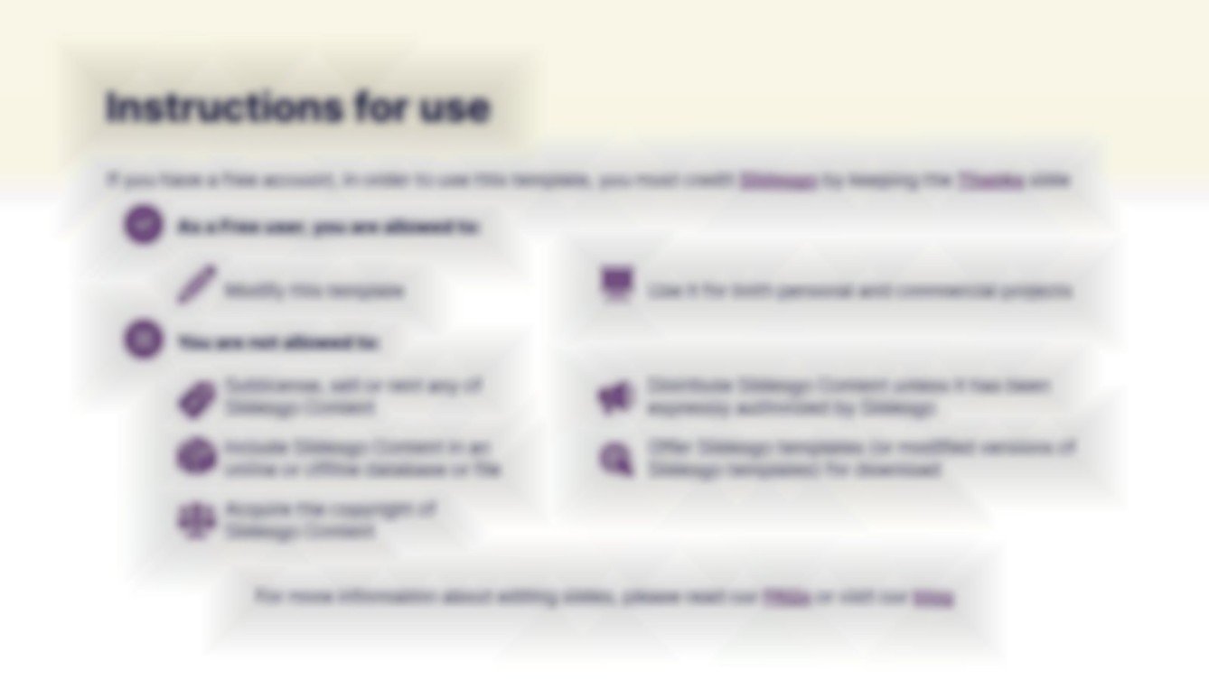 Greater Than, Less Than and Equal to Symbol Presentation