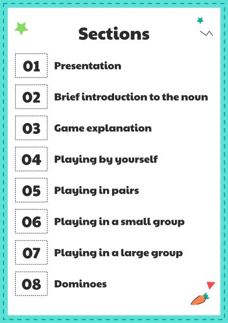 Word Dominoes: Beginning Reading and Reading Comprehension