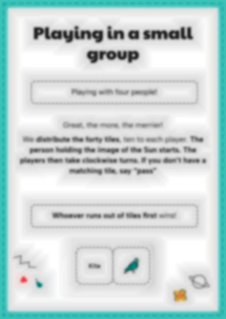 Word Dominoes: Beginning Reading and Reading Comprehension