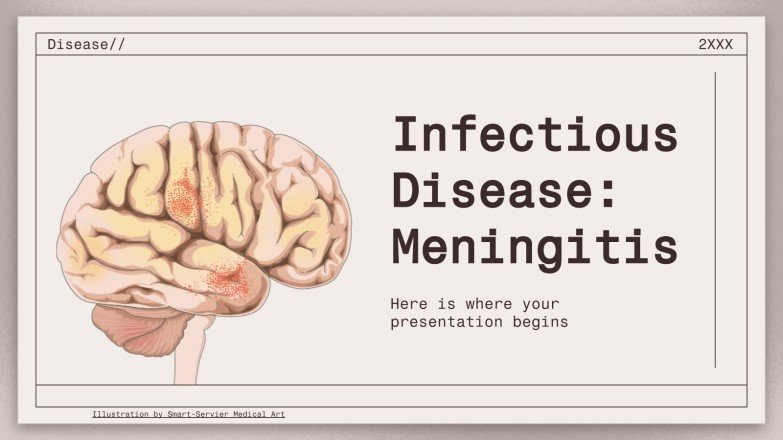 Infectious Disease: Meningitis Presentation