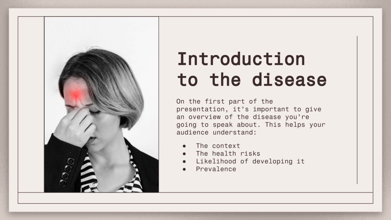 Infectious Disease: Meningitis Presentation