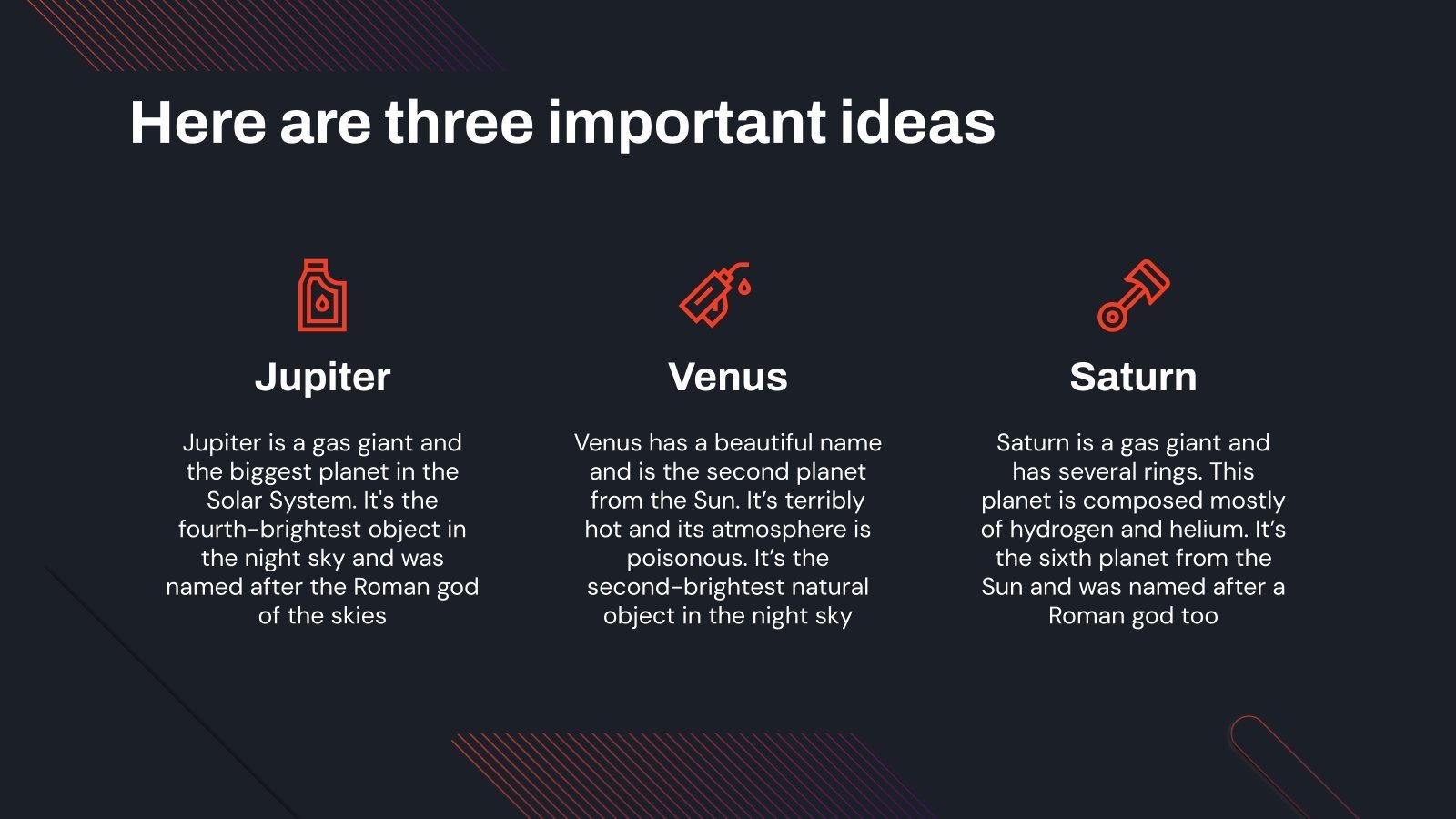 Automotive Industry Theme for Business Presentation