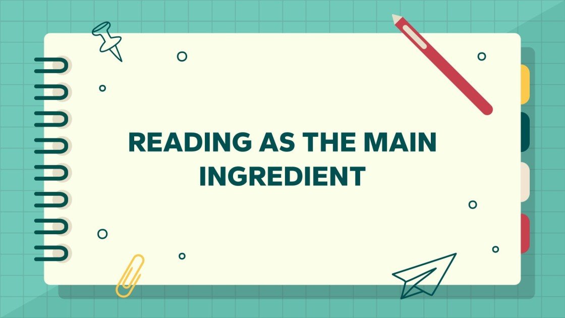 Steps for Studying a Text | Google Slides & PowerPoint