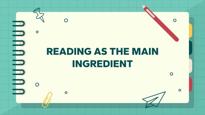 Steps for Studying a Text | Google Slides & PowerPoint