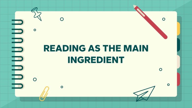 Steps for Studying a Text | Google Slides & PowerPoint