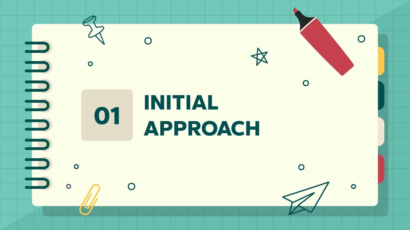 Steps for Studying a Text | Google Slides & PowerPoint