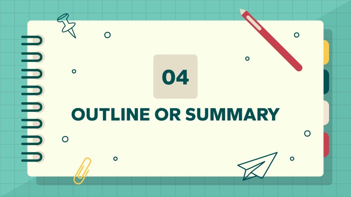 Steps for Studying a Text | Google Slides & PowerPoint