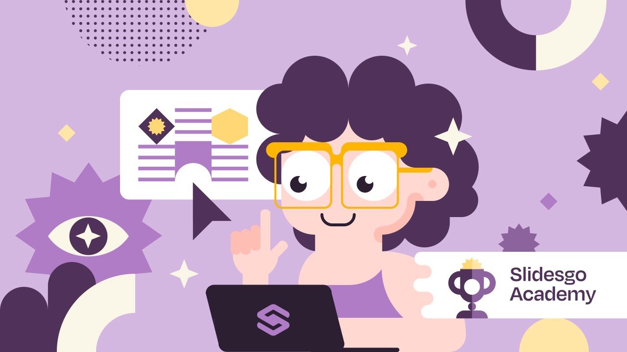 Work faster, teach better: enroll Slidesgo Academy