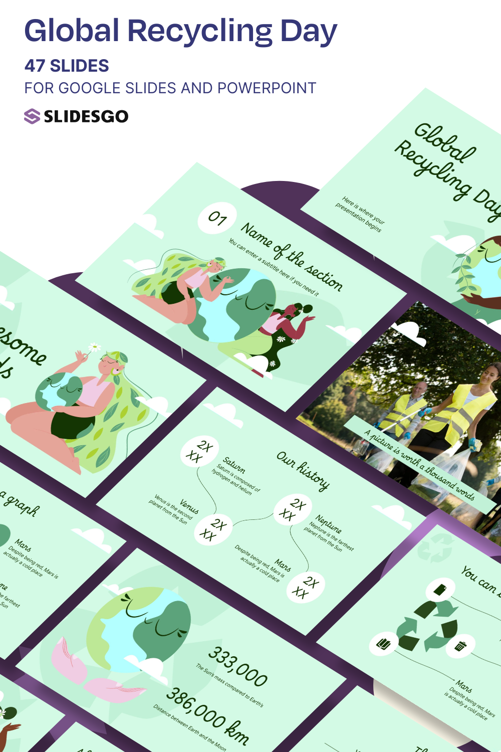 Global Recycling Day Presentation