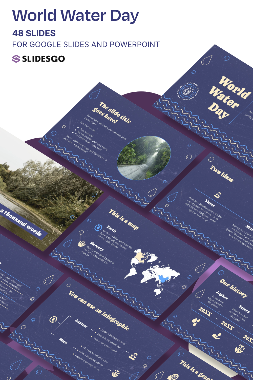 World Water Day Presentation