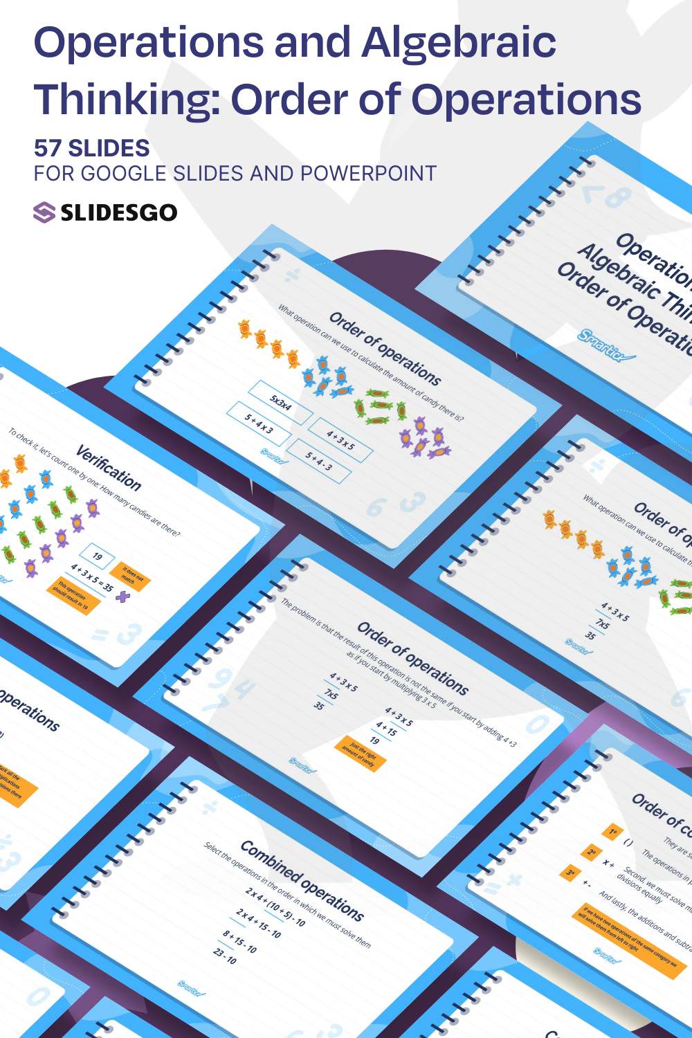 Operations and Algebraic Thinking: Order of Operations