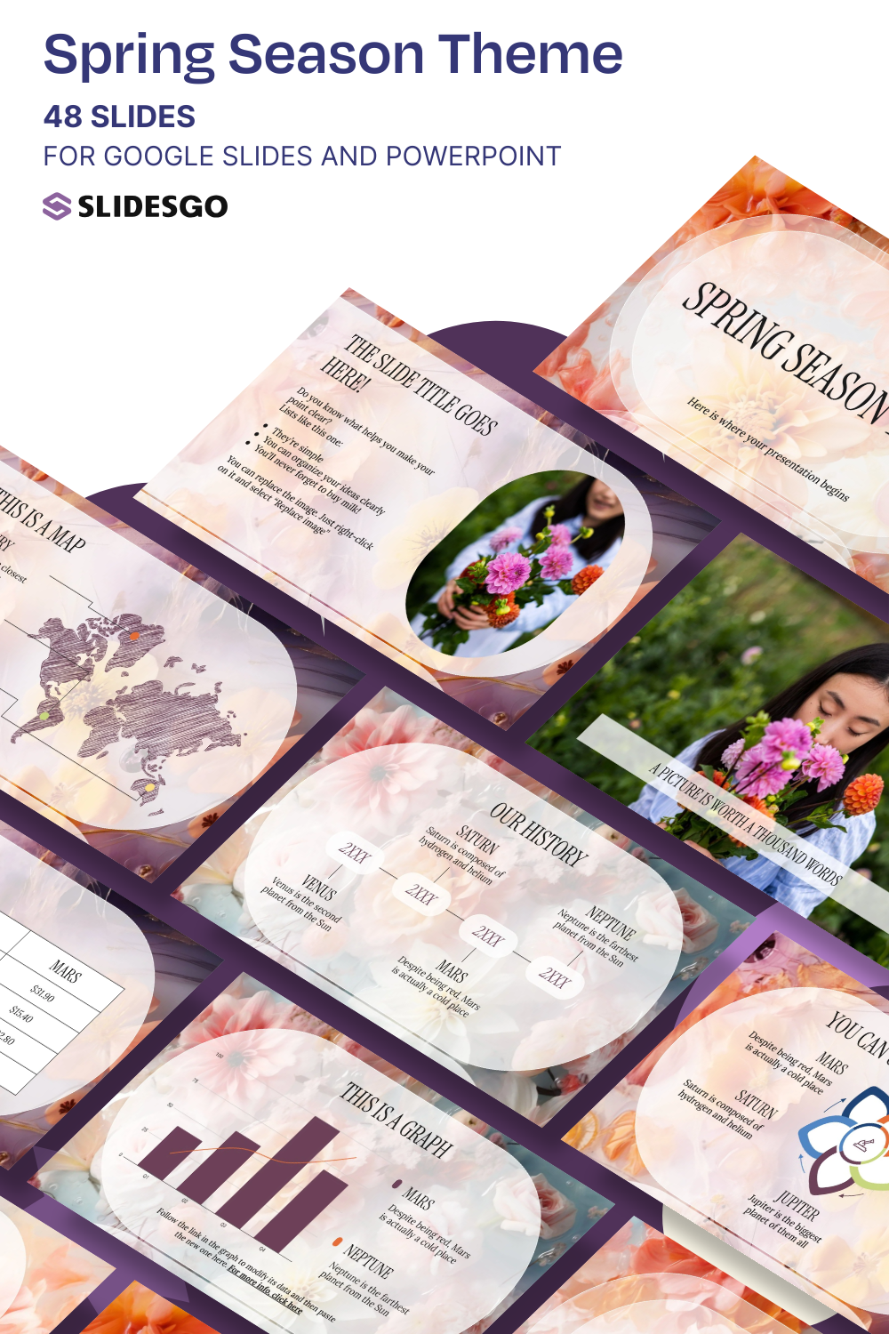 Spring Season Theme Presentation