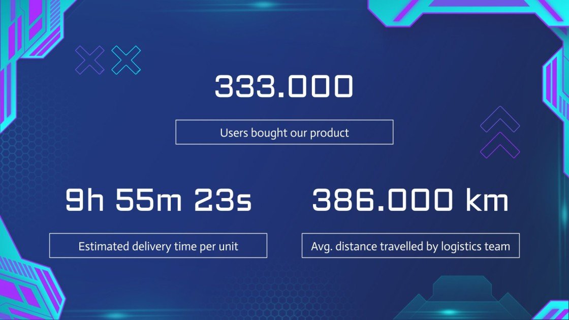 Game Design Pitch Deck Presentation