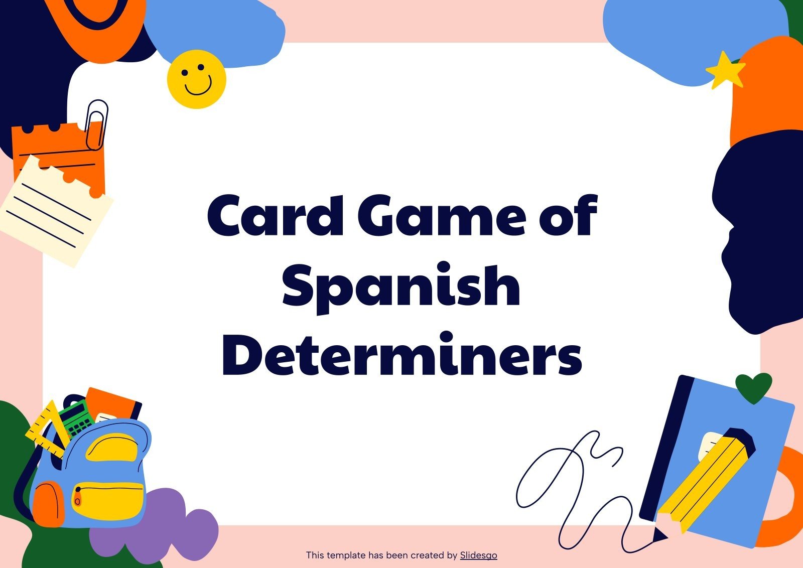 New presentation templates for Google Slides and PowerPoint