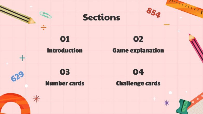 Mathematical Challenge. Three-digit Numbers. GBL